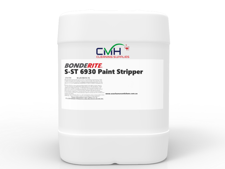 Bonderite S-ST 6930 Aero - Turco Paint Stripper - CMH Cleaning Supplies ...