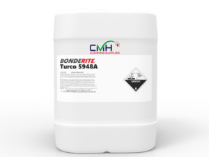 Bonderite Turco C-AK 5948A Exterior Aircraft Cleaner - CMH Cleaning ...