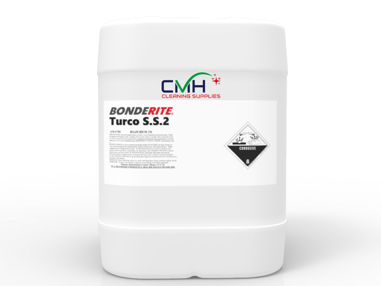 Bonderite C-SO Turco S.S.2 MIL-PRF-680 Type II - CMH Cleaning Supplies ...