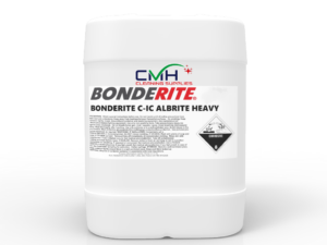 Bonderite C-IC Albrite Heavy Acid Cleaner Brightener - CMH Cleaning Supplies and Services
